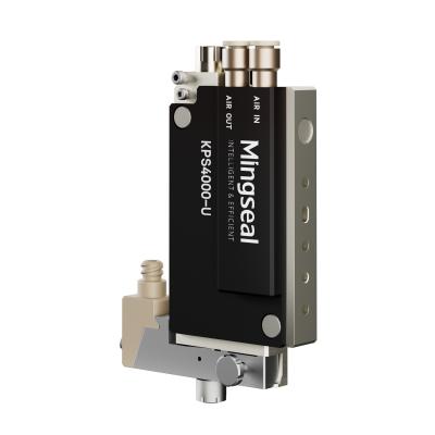 China High Speed Precision Non Contact Spraying System Piezoelectric Jetting Dispensing Valve Can Handle Low Medium High Ultra High Viscosity Media for sale
