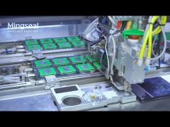 GS600SU GS600SUA Underfill Dispensing Machine for Die Form Underfill FCBGA FCCSP SIP Packaging CUF Aplicação