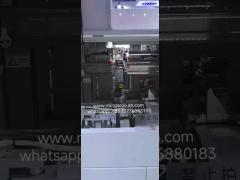 PD500S Vijf-assige linking dispensing machine VR bril TWS product Smart Ring TP Side Smart Armband / horloge