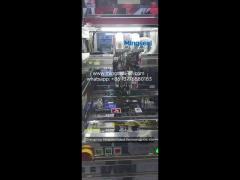 Серия FS800 автоматическое распределительное оборудование новой энергии промышленности FPC встретился с наклоном & ротационный модуль