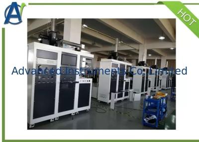 China Cone Calorimeter with Imported Gas Analyzer for sale