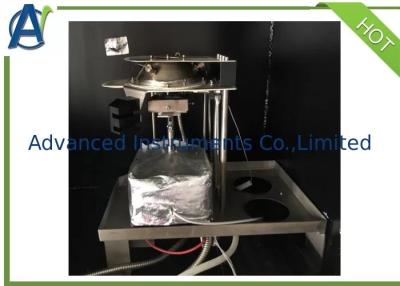 China moke Density Test Apparatus ASTM E662 For Toxic Gas Extraction for sale
