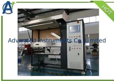 China Flooring Radiant Panel Test Equipment with Stainless Steel Sample Support for sale