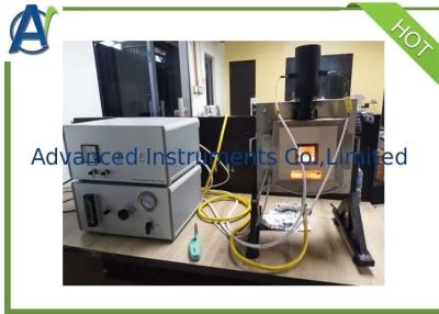 China Fire Propagation Index Tester for Flame Spread Test of Building Material for sale