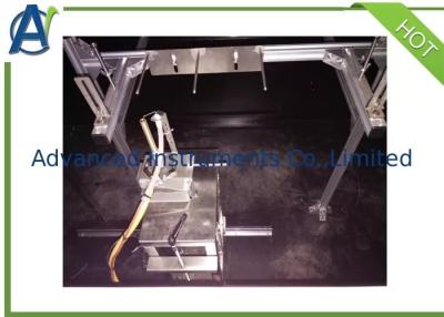 China Vertical Horizontal Flame Test Equipment for Wire and Cable for sale