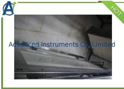 China Flame Propagation Fire Testing Equipment FAR 25.856 Part VI for sale