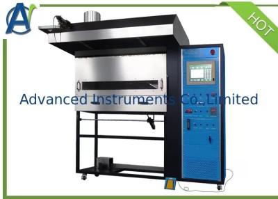 China FRP ASTM E648 Floorings Critical Radiant Flux Testing Machine for sale