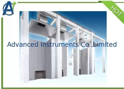 China Fire Performance Testing Equipment for External Cladding Systems for sale