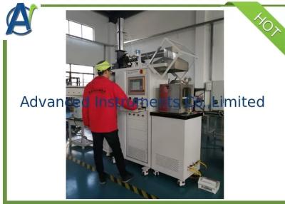 China ​ISO 5658-2 Lateral Flame Spread Testing Equipment For Walls Surfaces for sale