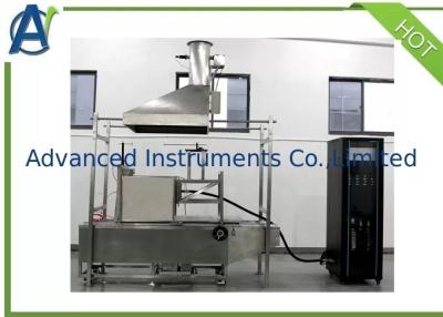 China Ingitability Testing Equipment For Fire Tests On Building Materials for sale