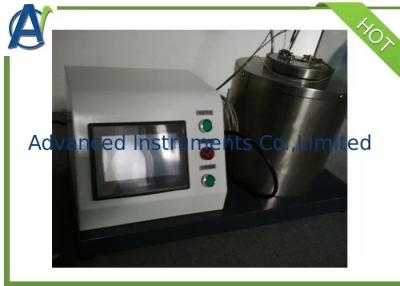 China Maximum Use Temperature Test Machine for Thermal Insulation Materials for sale
