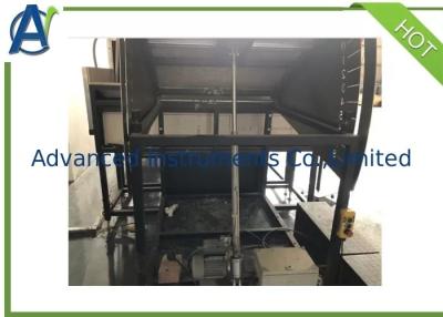 China Roof Covering PV Modules Fire Retardant Performance Test Apparatus for sale
