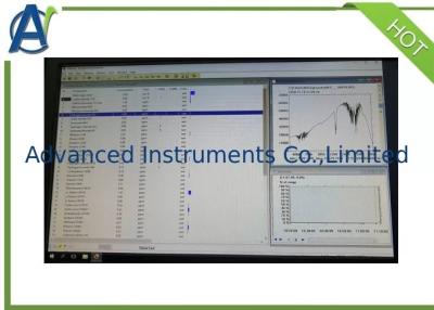 China Building Materials Heat Release Rate and Smoke Release Test Cone Calorimeter for sale