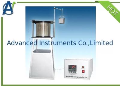 China Smoldering Combustion Test Furnace For Building Material for sale