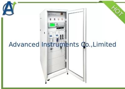 China Bunched Cable Vertical Flame Spread Testing Machine For Heat Release for sale