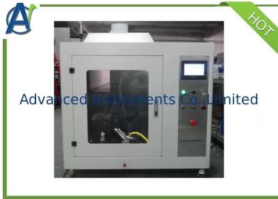 China Burning Rate And Flame Propagation Test Equipment For Vehicles Interior for sale