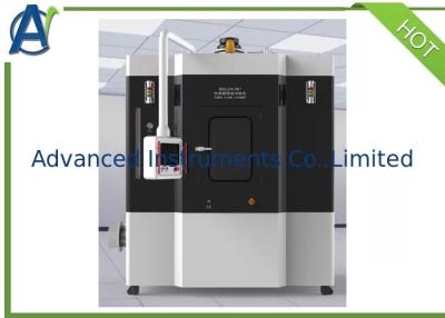 China Vertical Wire Flame Test Equipment with Diluxe Configuration for sale