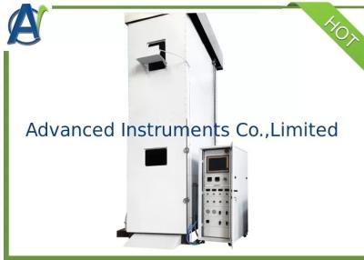 China Burning Behaviour of Bunched Cable Testing Machine for sale