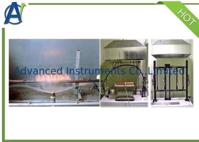 China Cable Circuit Integrity Fire Resistance Testing Equipment for sale