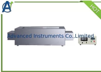 China Insulation material maximum working temperature test equipment for sale