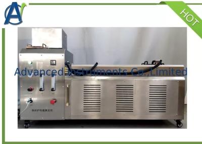 China NFPA 1971 Open flame method thermal protection performance tester for sale