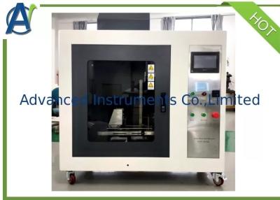China IEC60695-11-5 IEC60695-2-2 Needle Flame Tester for Electrical Equipment for sale