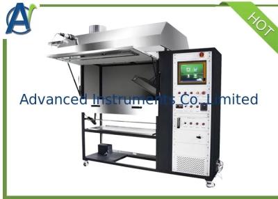 China Floor radiant panel tester EN ISO 9239-1, ASTM E648, ASTM E970, NFPA 253 for sale