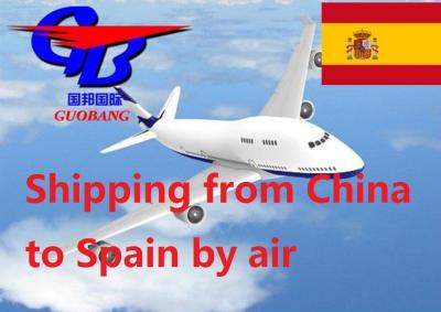 China China To Spain SGS Sea And Air Freight International for sale