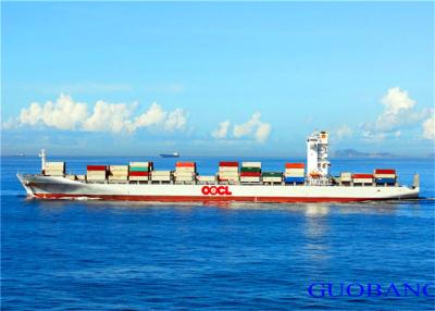 China CSCL Sea Freight 20FR Shipping From China To Chile for sale