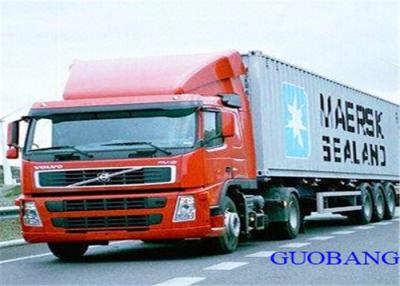 China Combine Shipments 20GP Cargo Trucking Services for sale
