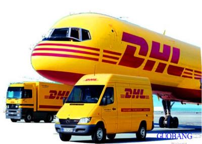 China DHL International Express Courier Service for sale