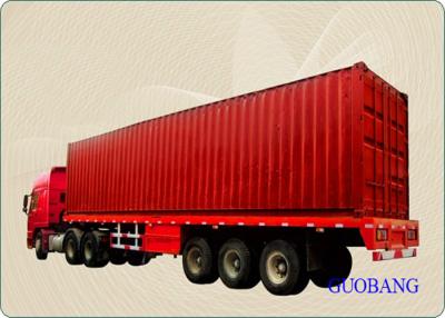 China Consolidation Shipping 40GP Cargo Trucking Services for sale