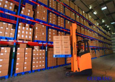 China Consolidation Shipments 40GP Warehousing Distribution Services for sale
