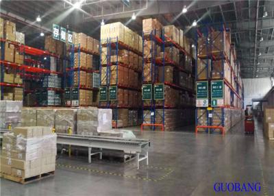 China Logistics Solution 20FR Warehousing Distribution Services for sale