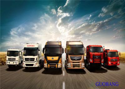 China Seaport To Factory 40OT Cargo Trucking Services for sale
