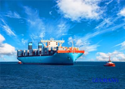 China Sea Port To Sea Port 20FR FCL Shipping From China To USA for sale