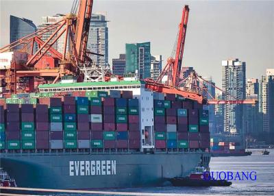 China Sea Port To Sea Port 20GP Shipping From China To Algeria for sale