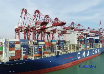 China Door To Door 40GP Shipping From China To Africa for sale