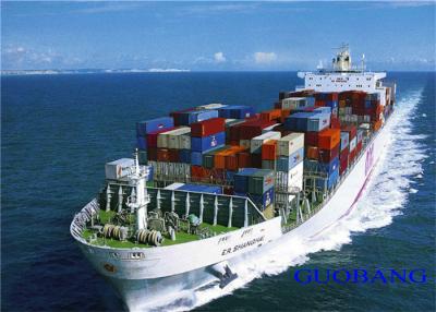 China China To Philippines 40HR International Sea Freight for sale