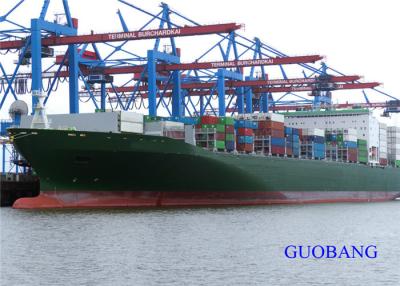 China LCL Sea Freight 45HC Shipping From China To Europe for sale