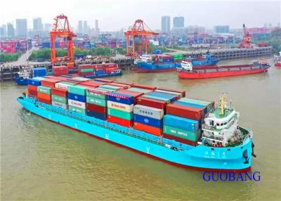 China SGS Guobang 40HQ Shipping From China To Portugal for sale