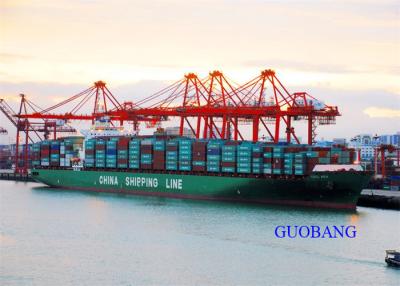 China Sea Transportation LCL Shipping From China To Middle East for sale
