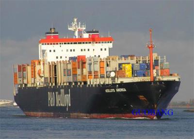China 40HQ International Sea Freight Services for sale