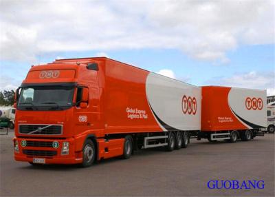 China Door To Door Guobang Fedex Express From China To USA for sale