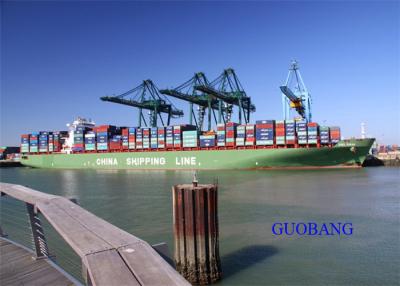 China The Ocean freight of LCL shipping from Guangzhou/Shenzhen to Suva/Lautoka, Fiji for sale