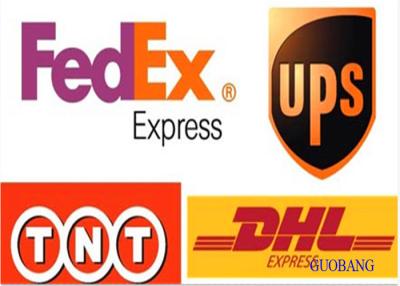 China Door To Door TNT International Express Courier Service for sale