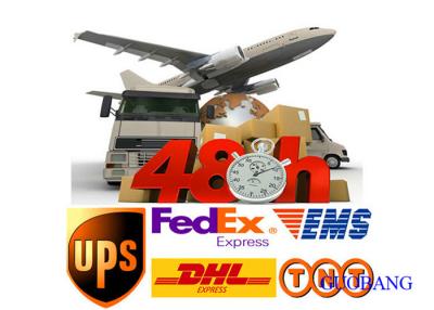 China China To Holland CIQ International Express Courier Service for sale
