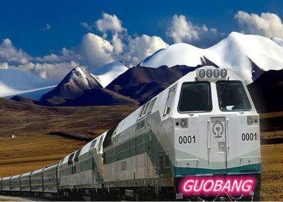 China Train Shipping from China to Europe for 40HQ and LCL shipping for sale
