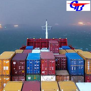 China 20GP 40GP 40HQ 45HQ Door to Door Services from China to USA by sea shipment for sale