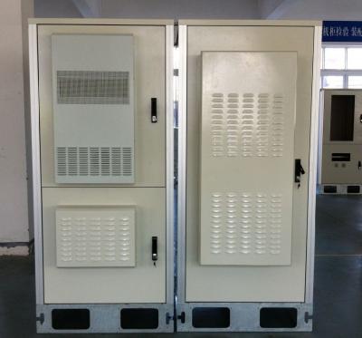 China OUTDOOR TELECOM CABINET IP65, With Air Conditioner for sale